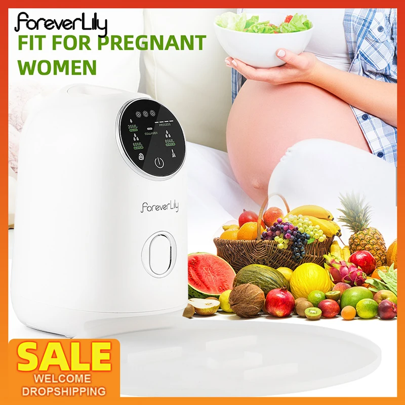 Diy Face Mask Maker Electric Automatic Fruit Natural Vegetable Collagen ...