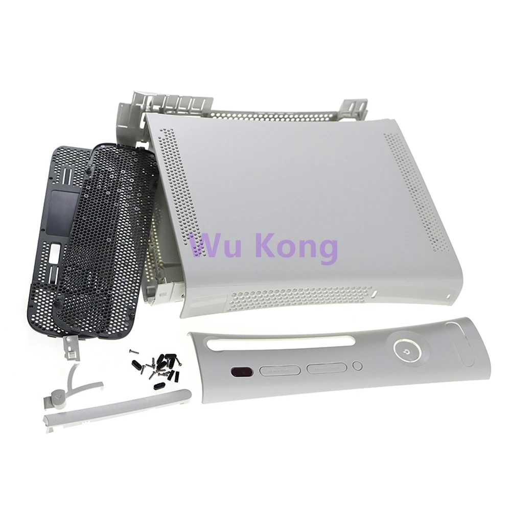 1Set Full Set Housing Shell Case with Buttons and Screws For Xbox360 ...
