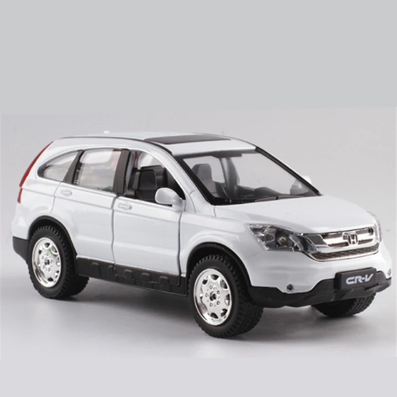 1-32-HONDA-CRV-SUV-Alloy-Car-Model-Diecast-Metal-Toy-Vehicles-Car-Model ...