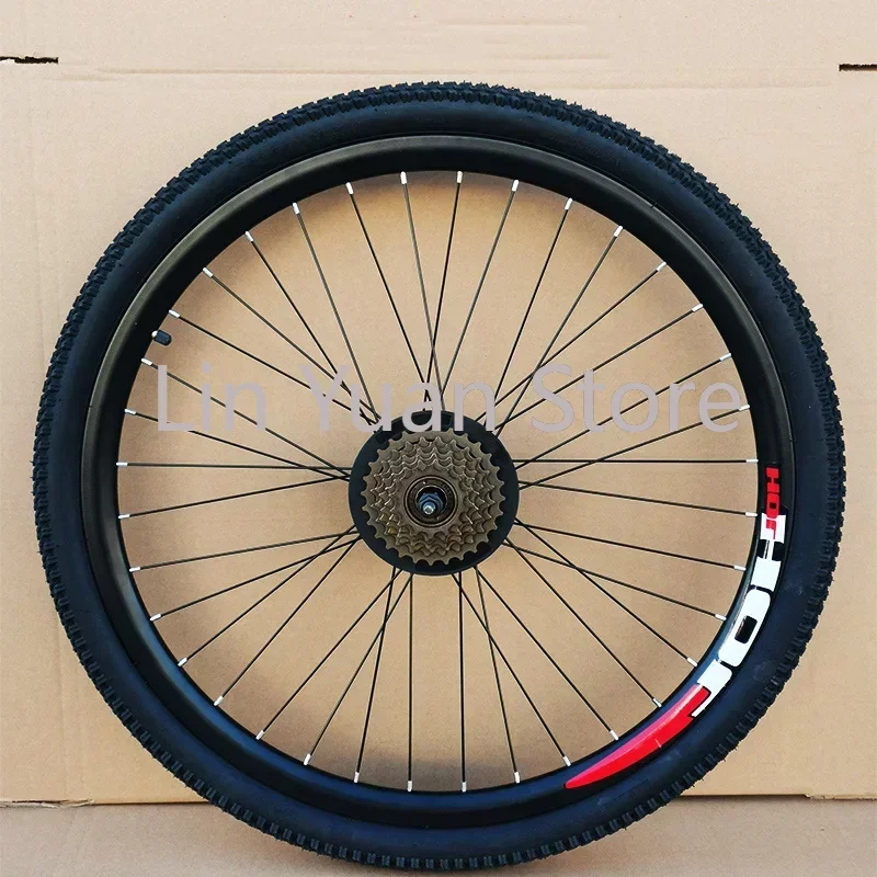 Road-Bike-Bicycle-Wheel-Frame-Mtb-Tire-Rim-20-24-26-Inches-Bicycle ...