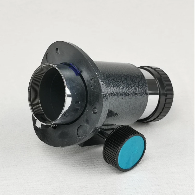 DIY Astronomical Telescope Accessories Newtonian Reflector Plastic ABS ...