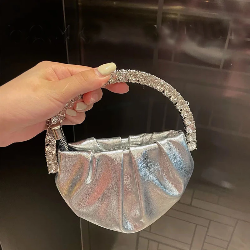 Shiny-Crystal-Purses-and-Handbag-Luxury-Designer-Rhinestones-Clutch ...