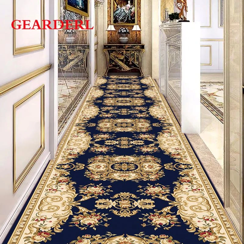 Autumn Style Long Lobby Carpet rugs living room Stairway Hallway Home ...