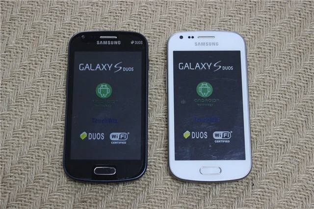 Galaxy S3 Mini Vs Galaxy S Duos