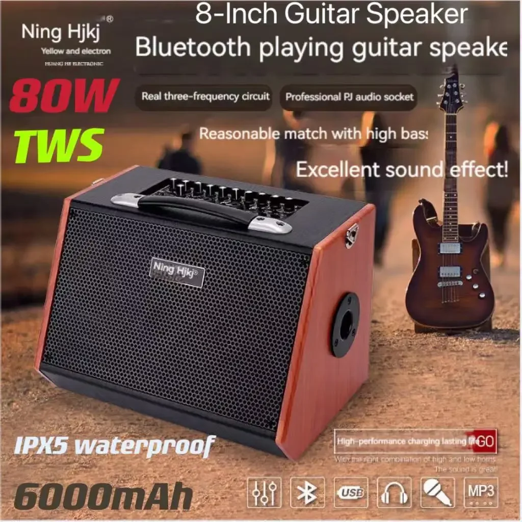 80W-High-Power-Electric-Guitar-Amplifier-Portable-Bluetooth-Speaker ...