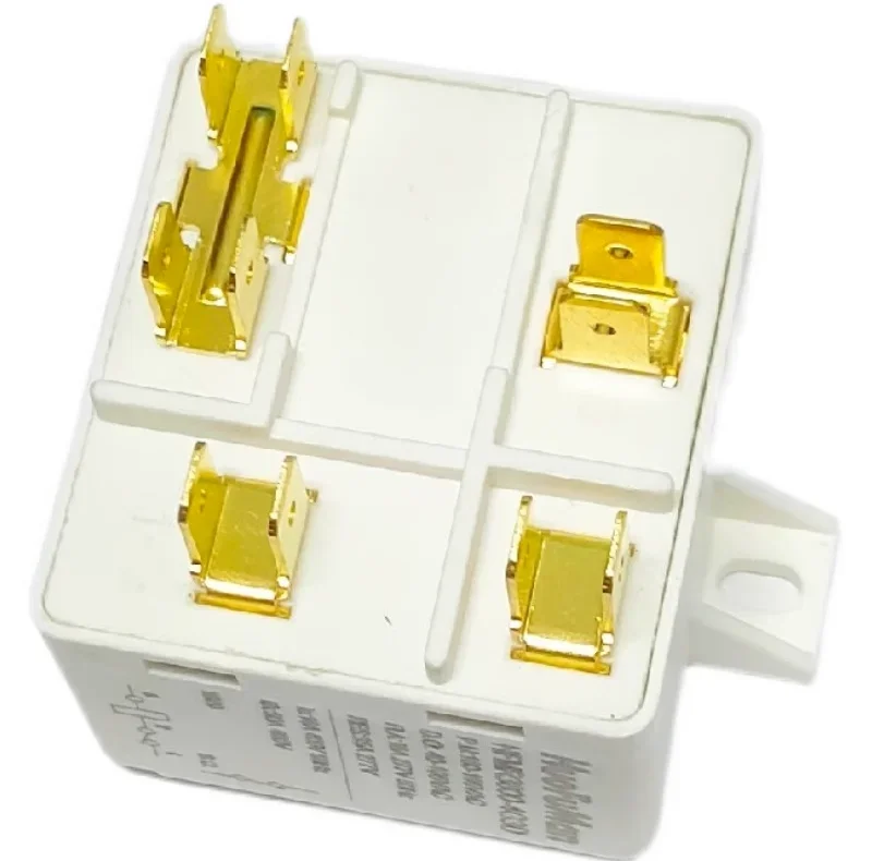 1PCS-Commercial-ice-maker-compressor-start-relay-operation-Tovac-ice ...