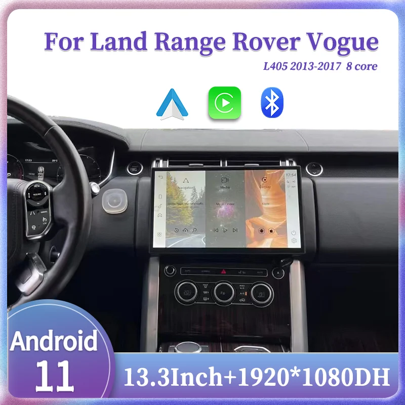 Reproductor-Multimedia-para-coche-Range-Rover-Vogue-L405-dispositivo ...