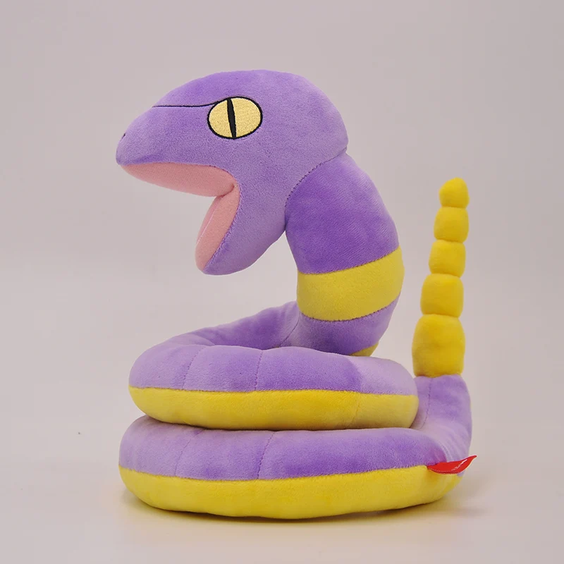 Purple Snake Toy