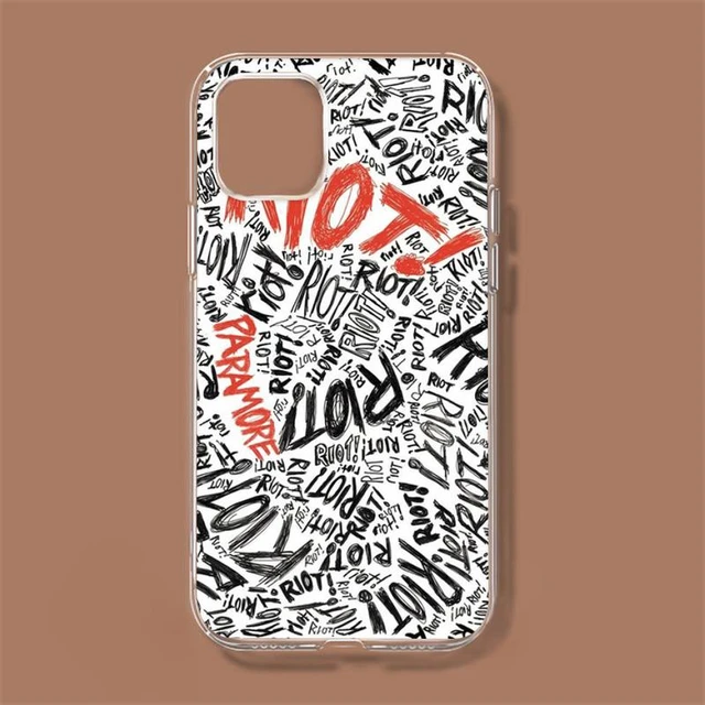 Paramore Logo Bars Transparent