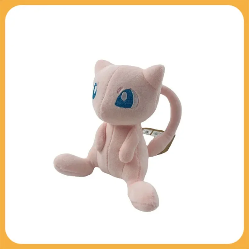 Mew-Pl-sch-Anime-Pokemon-Pl-schtiere-Cartoon-Collection-Mew-Initial ...
