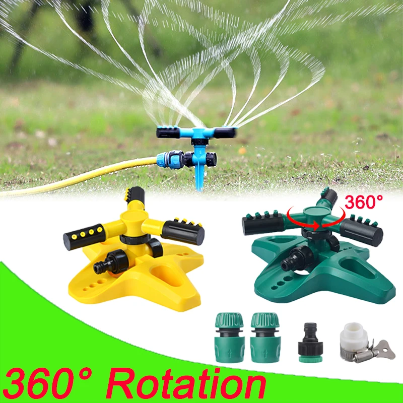 Upgrade-Lawn-Sprinkler-360-Degree-Automatic-Rotating-Lawn-Irrigation ...