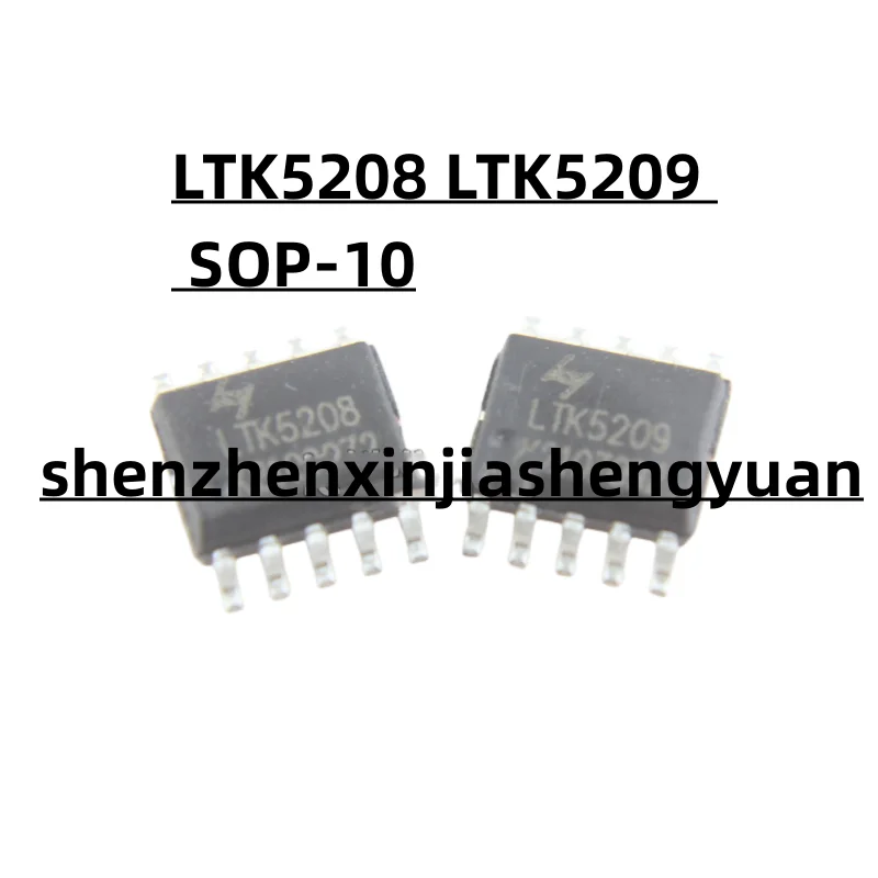 LTK5208 LTK5209 SOP 10, 5 개/포장 새상품 정품| | - AliExpress