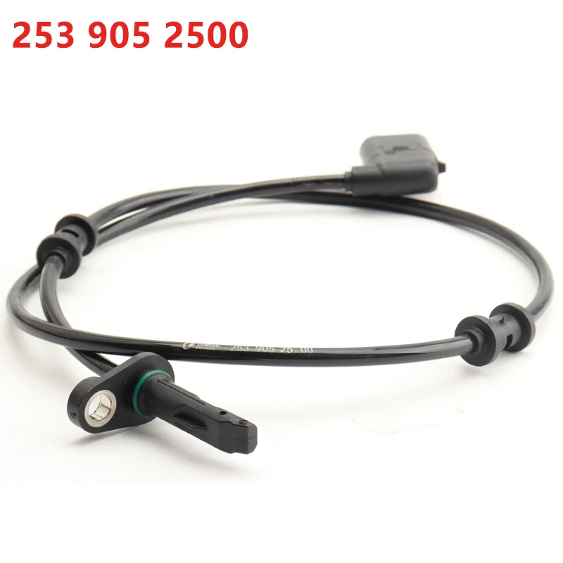 Sensor-de-velocidad-de-rueda-trasera-ABS-2539052500-apto-para-mercedes ...