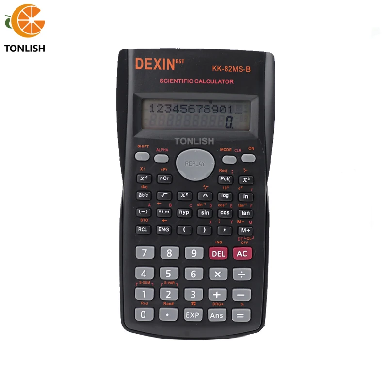 Scientific-Calculator-with-240-Functions-and-dual-row-display-screen ...