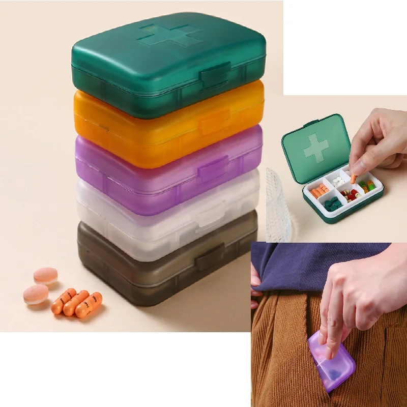 6-4-3-1-Grids-Portable-Pill-Tablet-Dispenser-Box-Medicine-Container ...