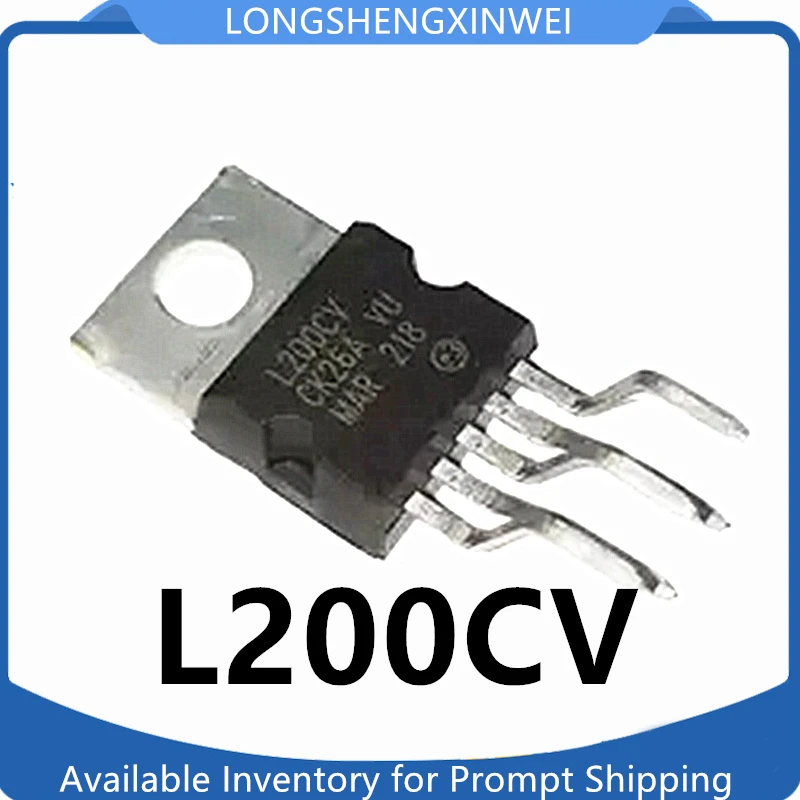 1PCS-New-Original-L200CV-L200C-Voltage-and-Current-Regulator-Regulator ...