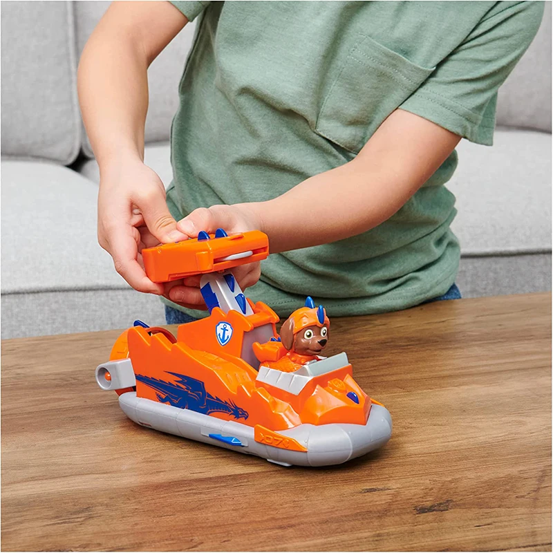 Paw Patrol Zuma Toys