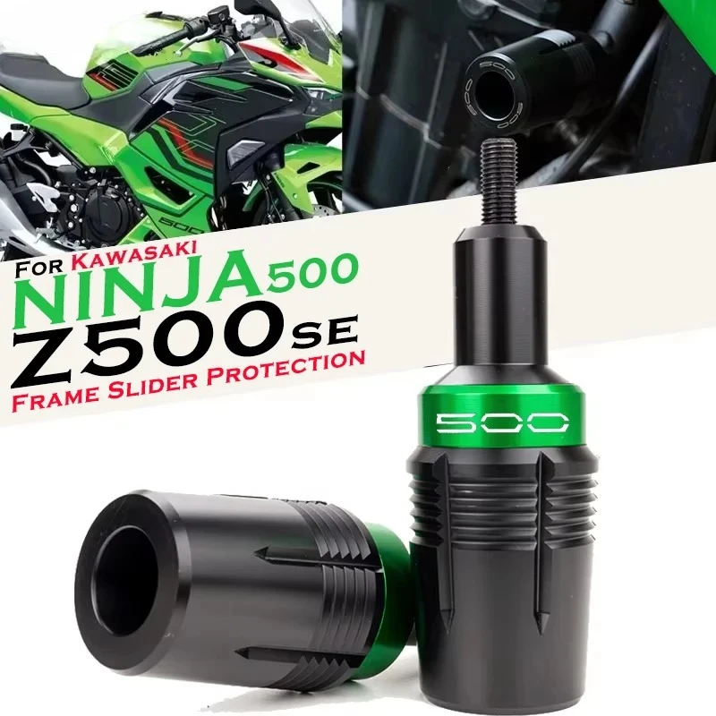 For Kawasaki Z500 Ninja500 Ninja 500 Z 500 SE 2024 2025 Motorcycle ...