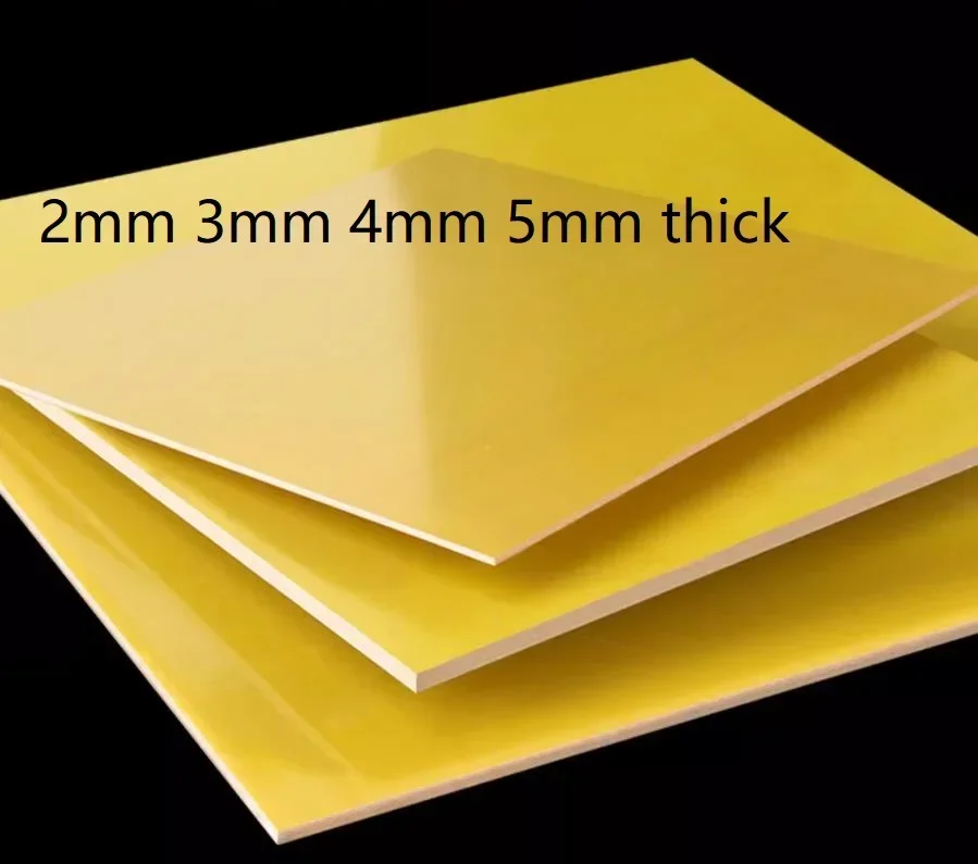 2mm 3mm 4mm 5mm 3240 Epoxy board resin epoxy insulation sheet high ...