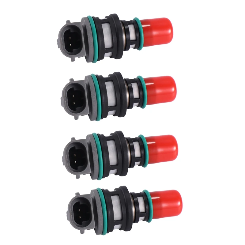 4Pcs-Lot-Fuel-Injector-Nozzle-For-Chevy-GMC-Cavalier-Buick-Pontica ...