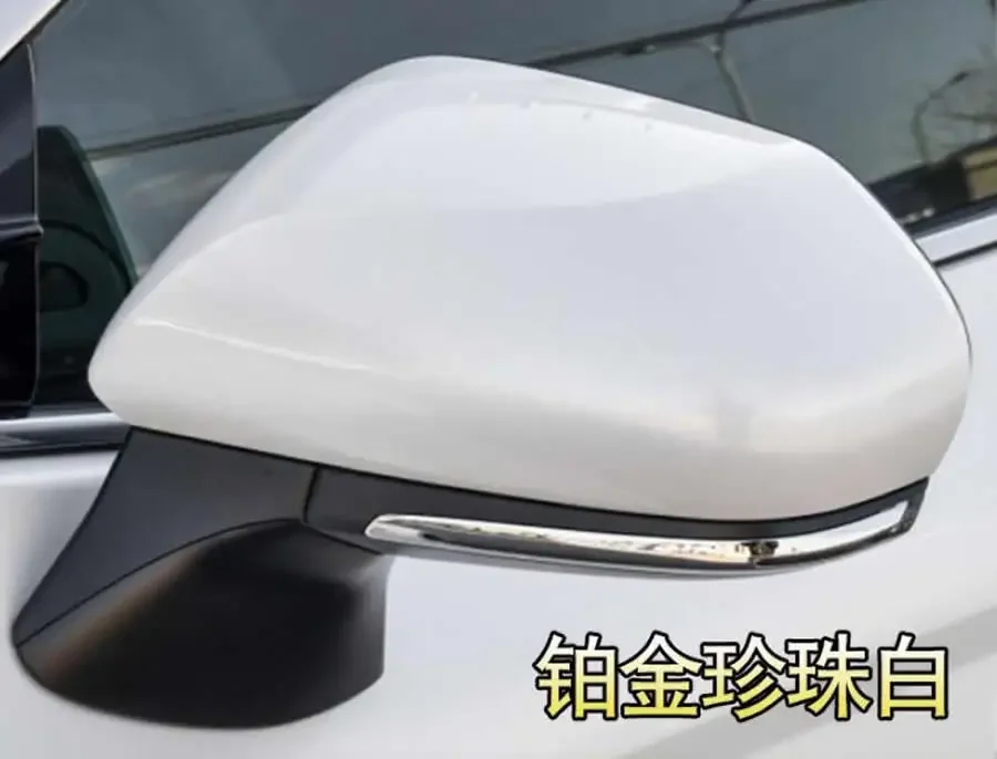 For-Toyota-Camry-8th-2018-2019-2020-2022-Car-Accessories-Rearview ...