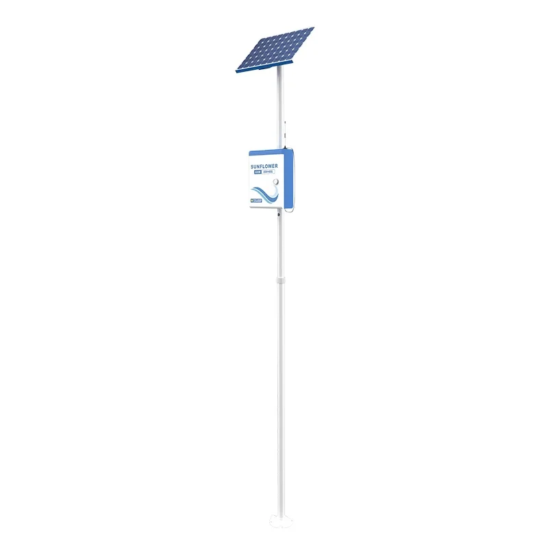 433MHz/470MHz/510MHz/915MHZ Solar Powered Lora Signal Booster Amplifier ...
