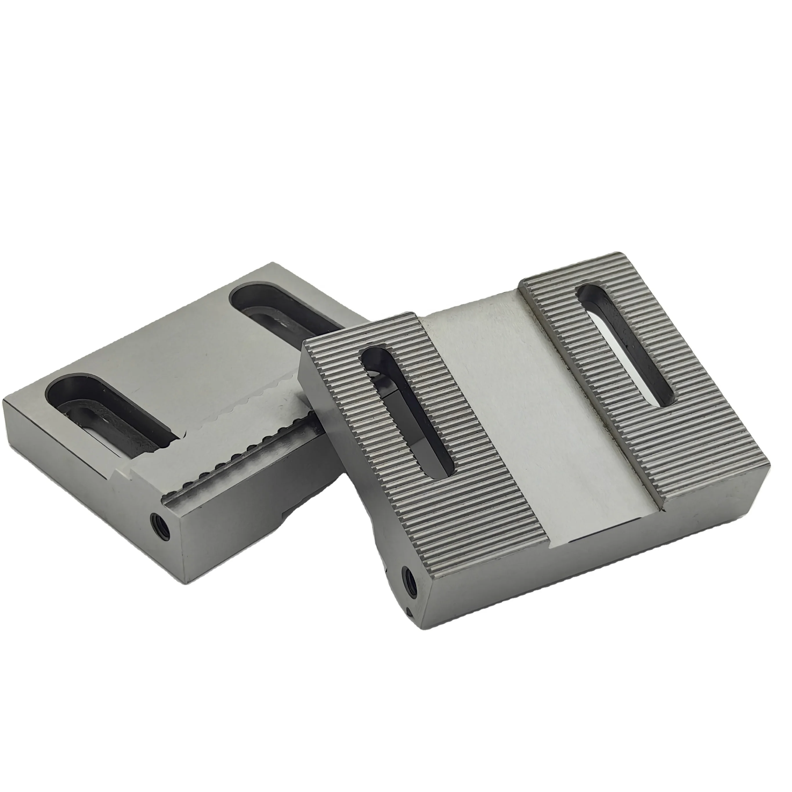 WARWICK Top Jaw Blanks YZ Hard Jaws of Pneumatic Clamping Force Blocks ...