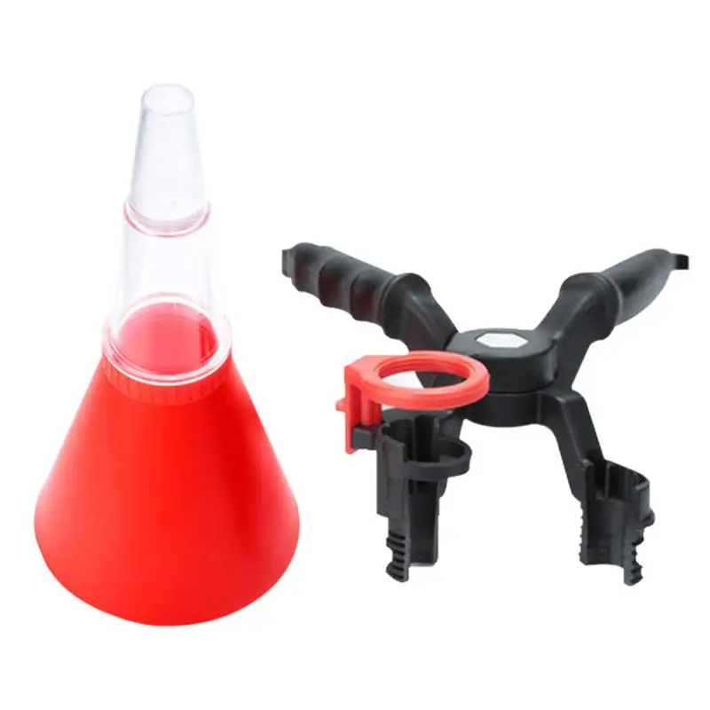 universal-oil-funnel-car-Long-Neck-Oil-Funnel-for-Cars-Universal-Spill ...