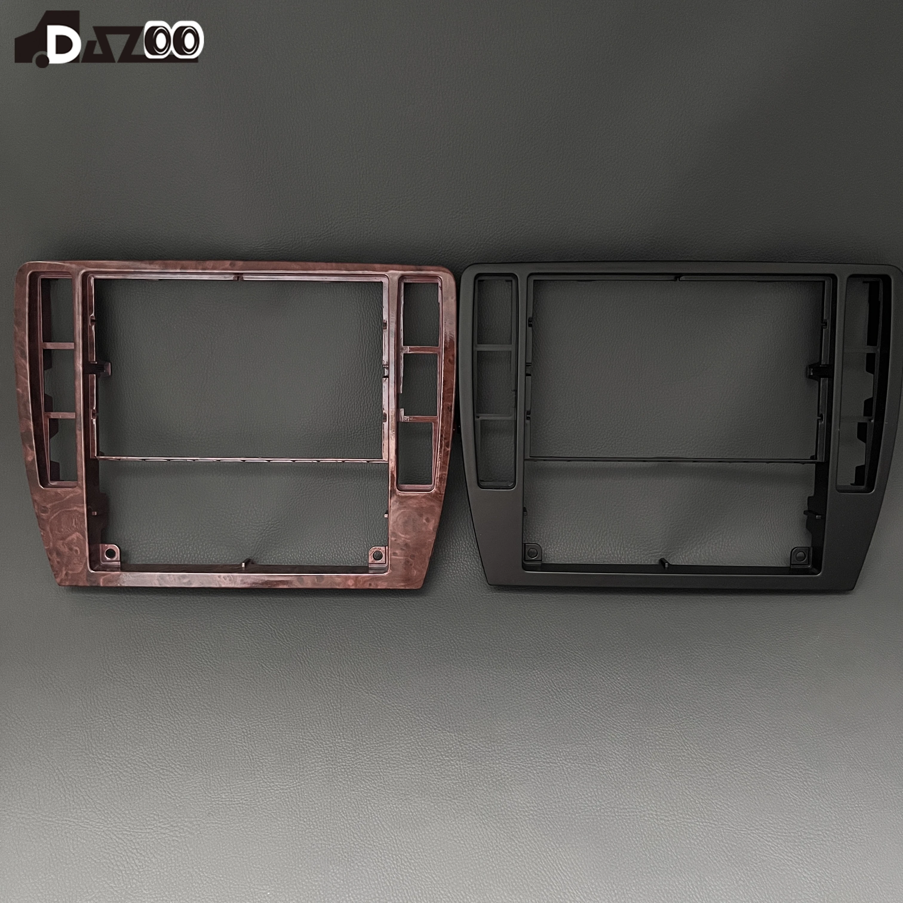Dash Center Console Trim Bezel Panel Radio Face Frame 3B0858069 3B0 858 ...