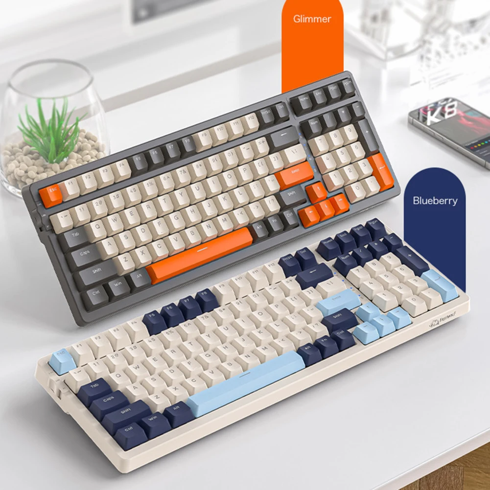 Teclado-sem-fio-para-jogos-2-4G-Hot-Swappable-Mec-nico-RGB-Backlight ...