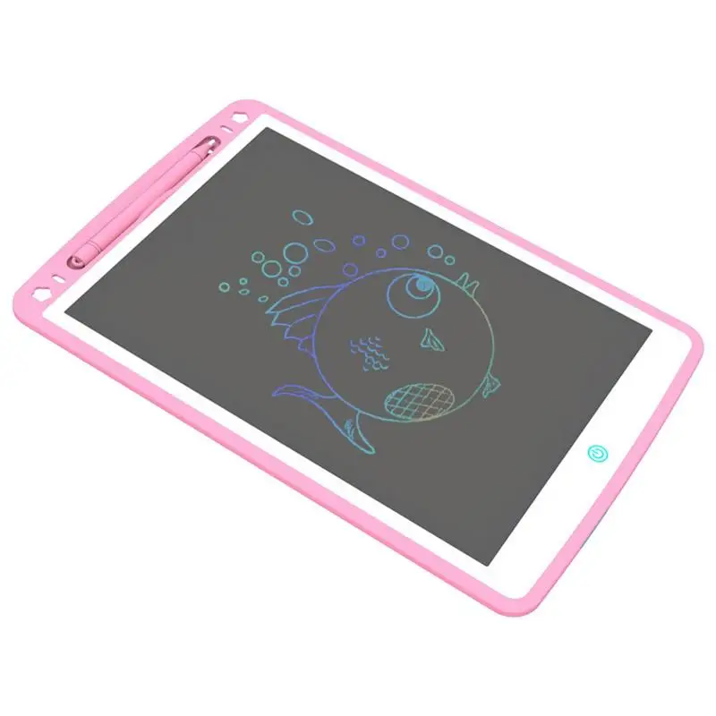 Drawing Board LCD Drawing Tablet Children Drawing Board Touch Writing ...