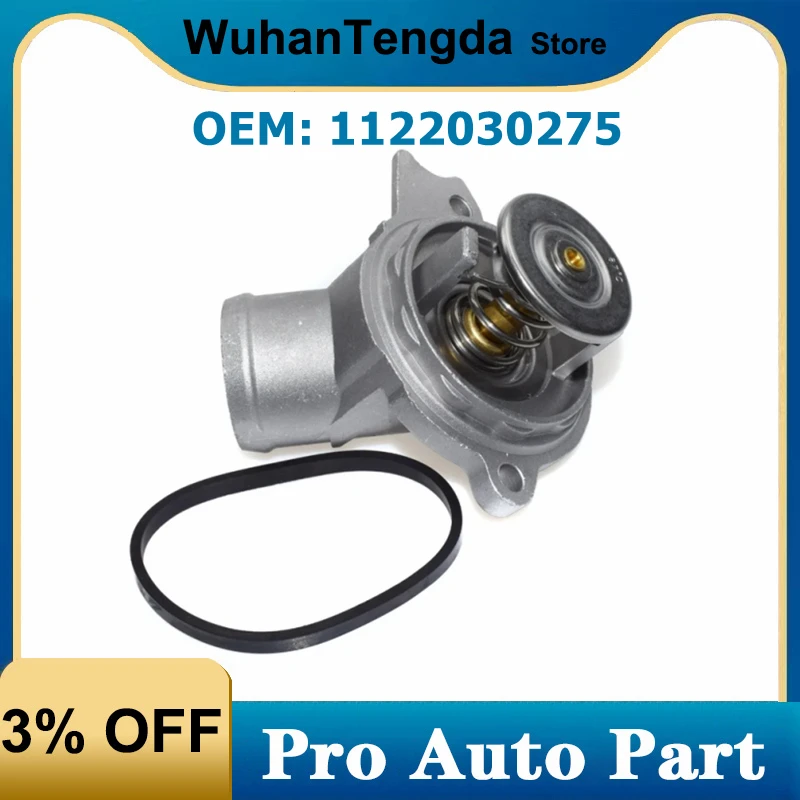 1122030275-1122000015-1122030015-Engine-Coolant-Thermostat-Housing-for ...