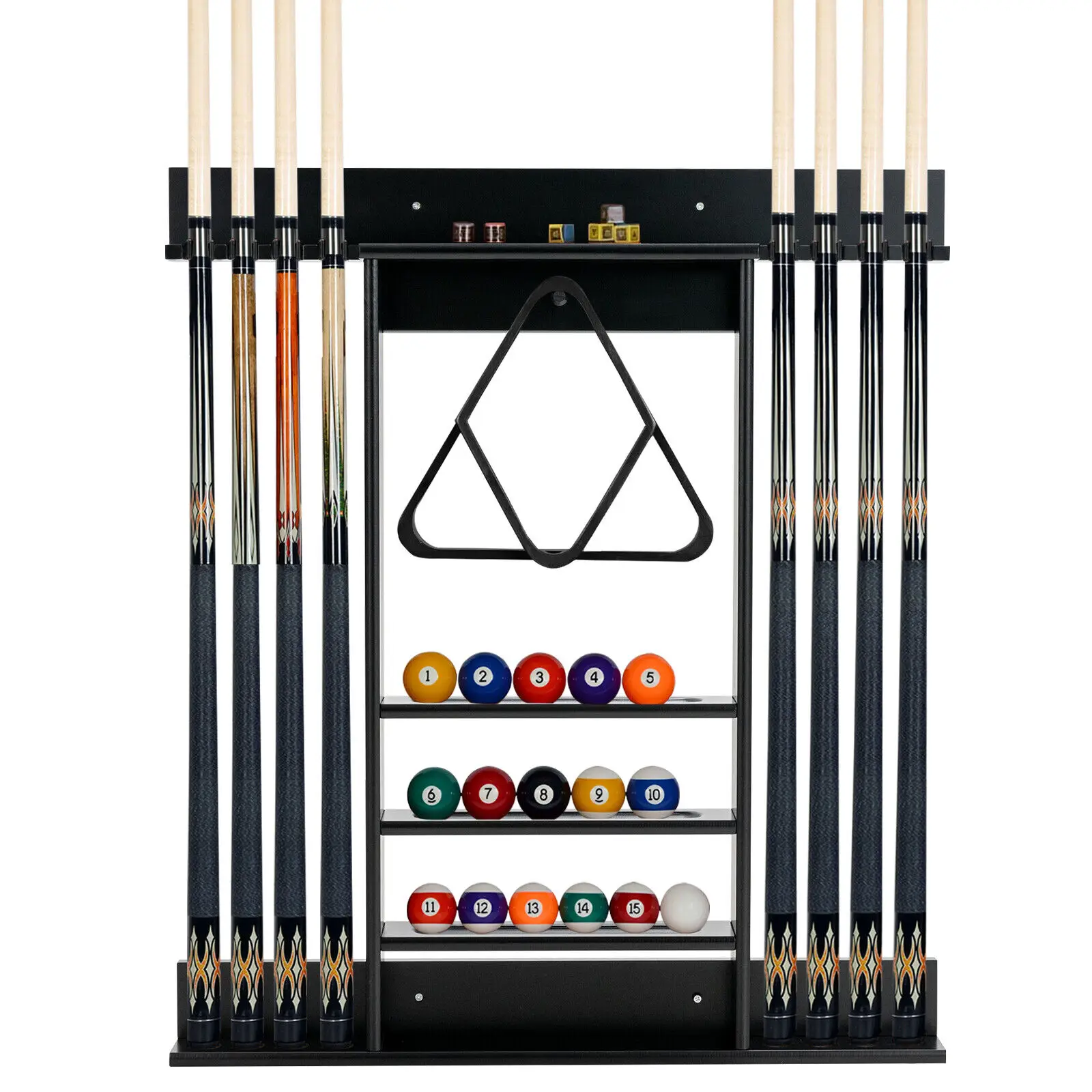 Cue Stick Rack
