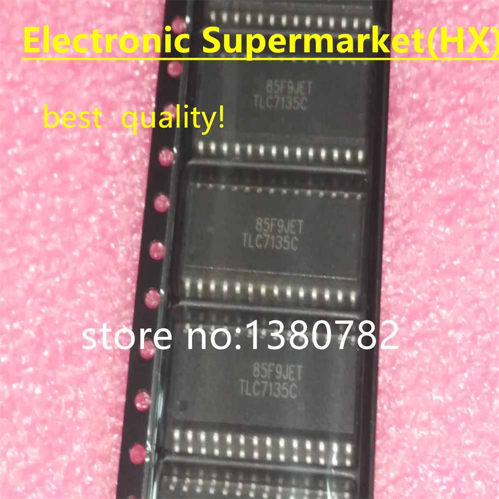 Free-Shipping-10pcs-50pcs-TLC7135CDWR-TLC7135CDW-TLC7135-SOP-28-In ...
