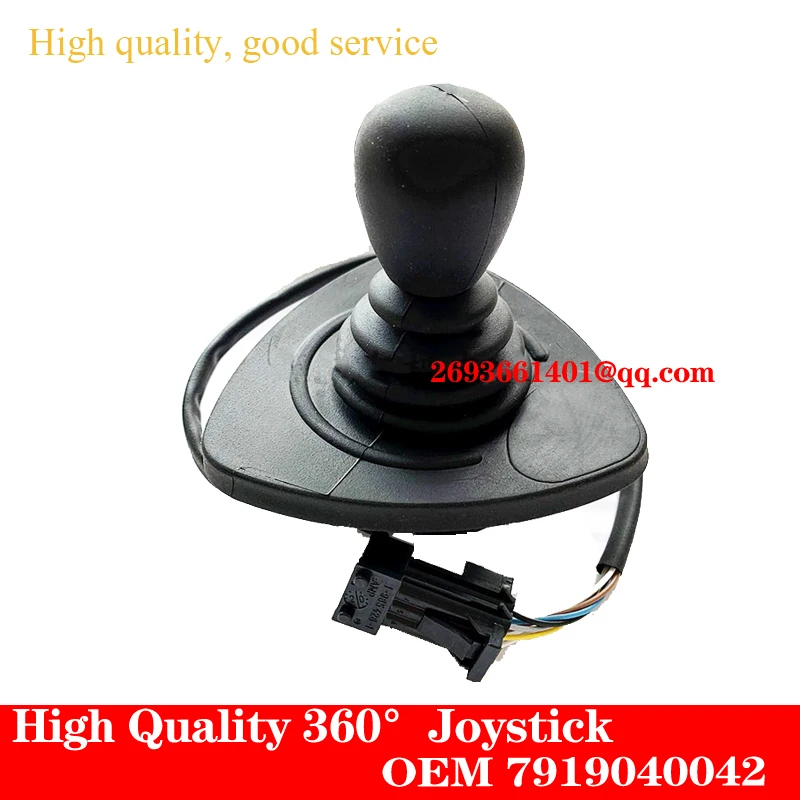360-Electric-Forklift-Controller-Central-Joystick-Control-For-Linde ...