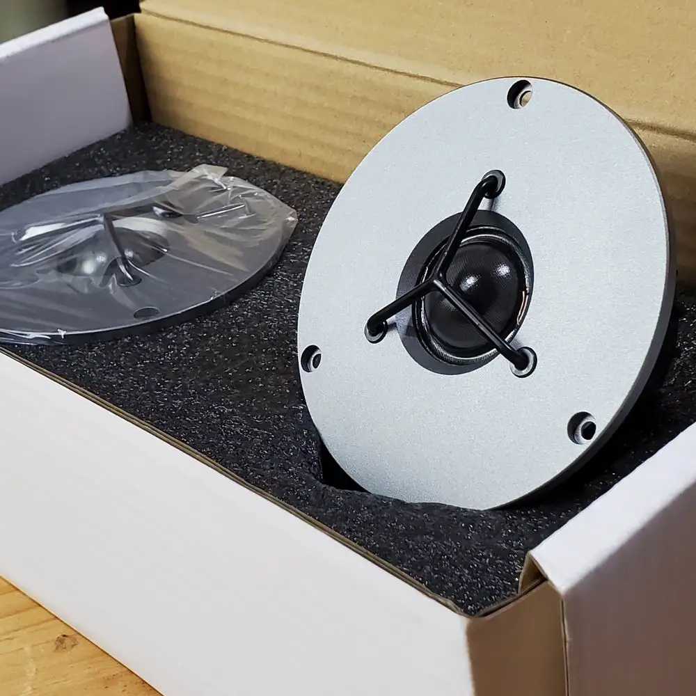 Pair-of-Melodavid-D260CL-HIEND-tweeter-replace-old-Dynaudio-D260-110mm ...