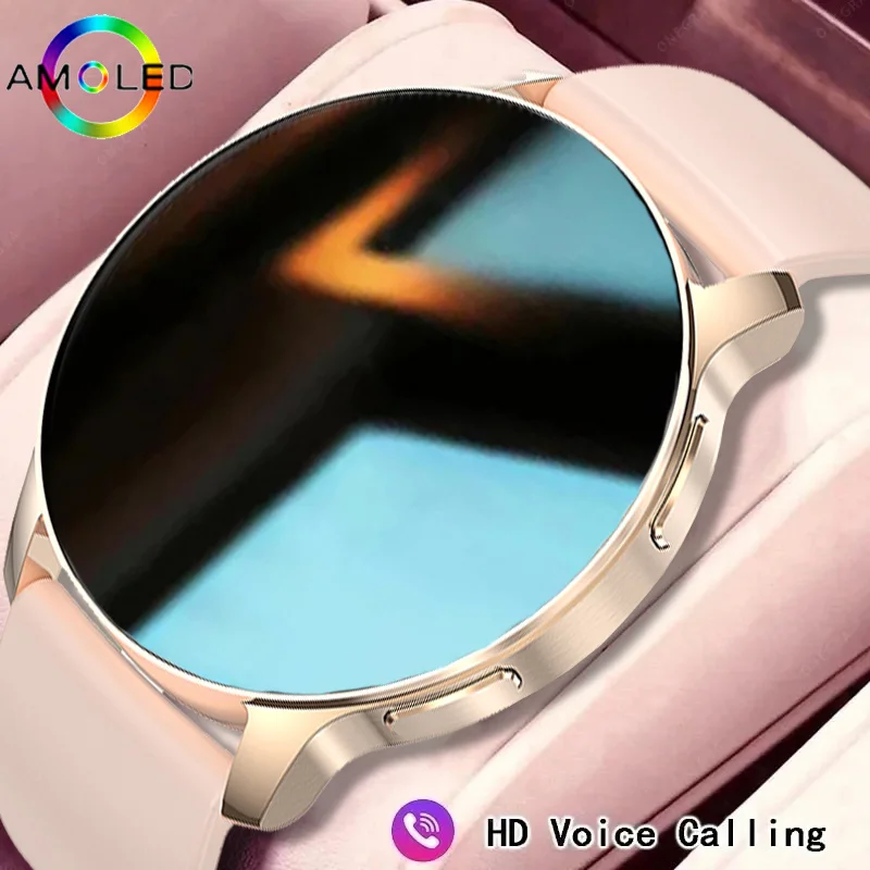 I50-Women-s-Smart-Watch-Bluetooth-Talk-Bluetooth-Music-Heart-Rate-Blood ...