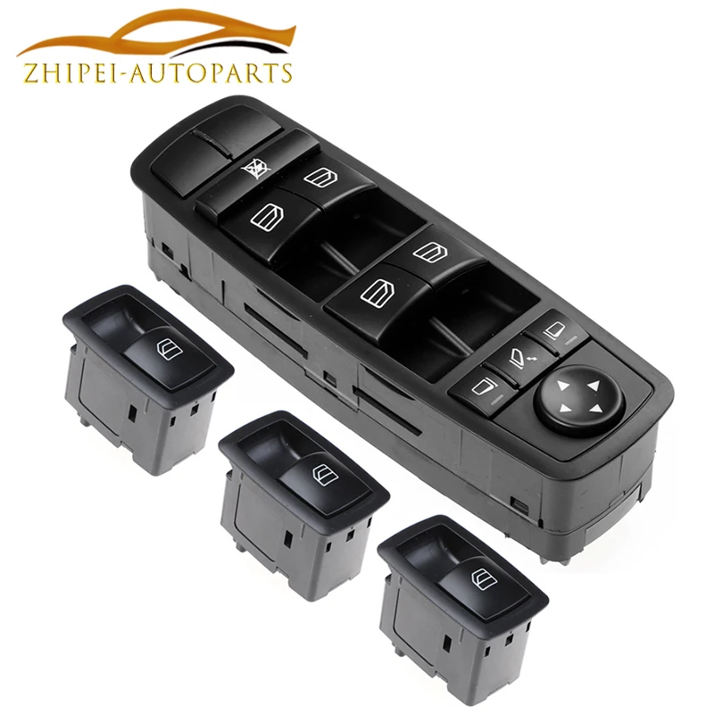 2518200510-Front-Left-Power-Electric-Window-Switch-Car-2518300290 ...