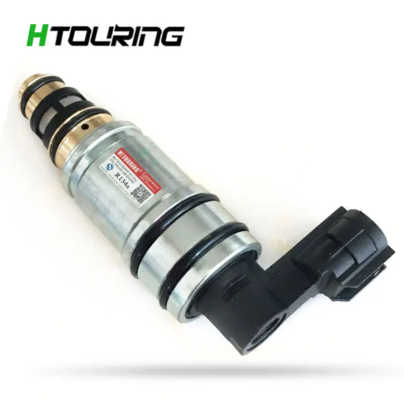 VS16 Air Conditioner refrigerant Compressor Electronic Solenoid Control ...