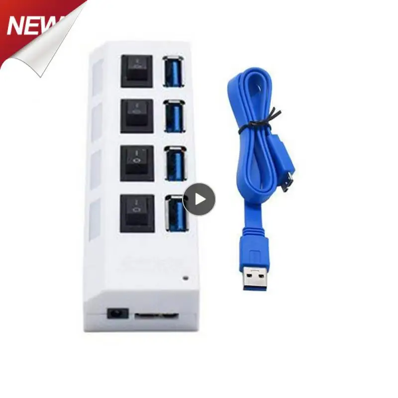 7-Port-4-Port-Multiple-Expander-Hub-No-External-Power-Supply-Usb3-0-Hub ...