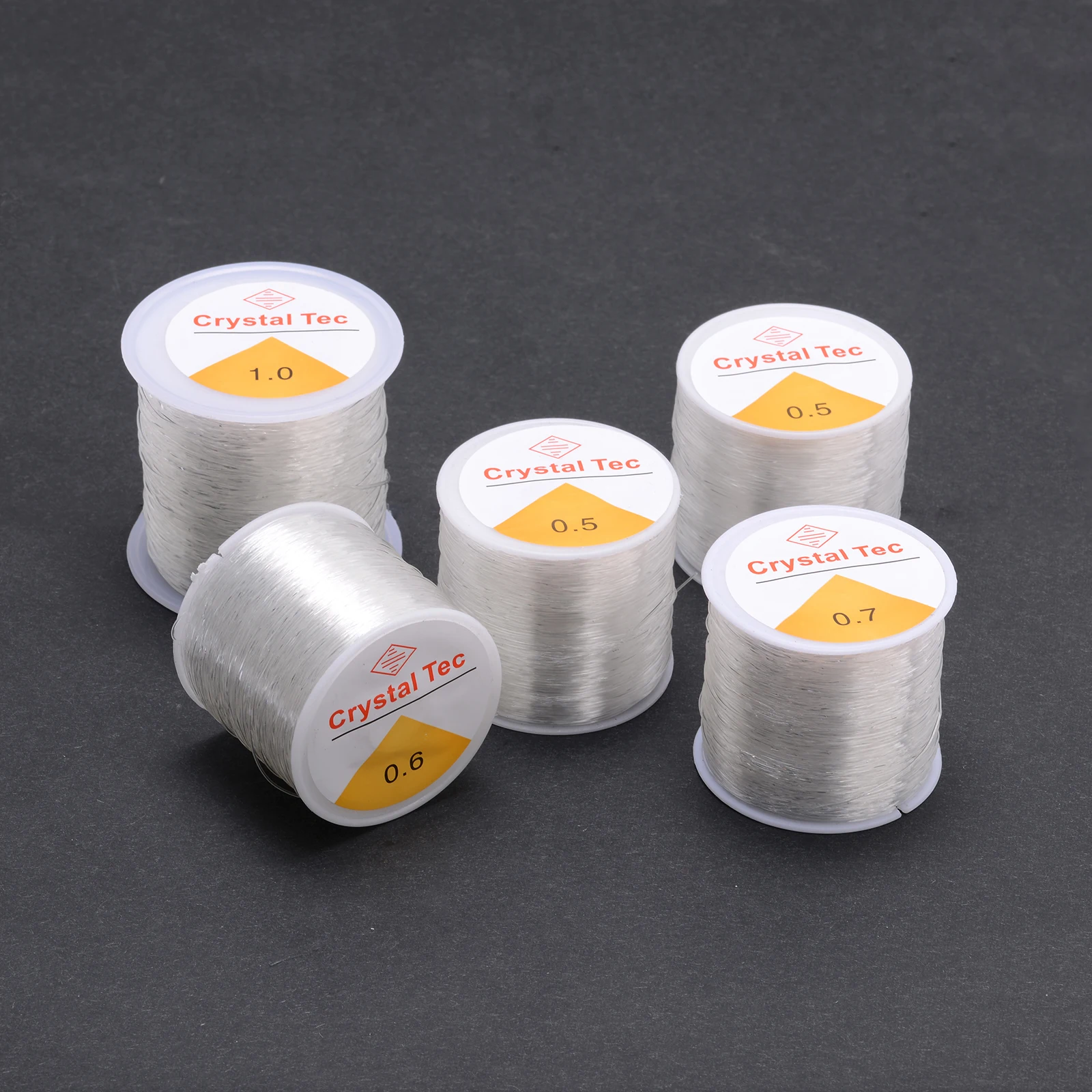 3-100M-Plastic-Crystal-Thread-DIY-Beading-Stretch-Cords-Elastic-Line ...