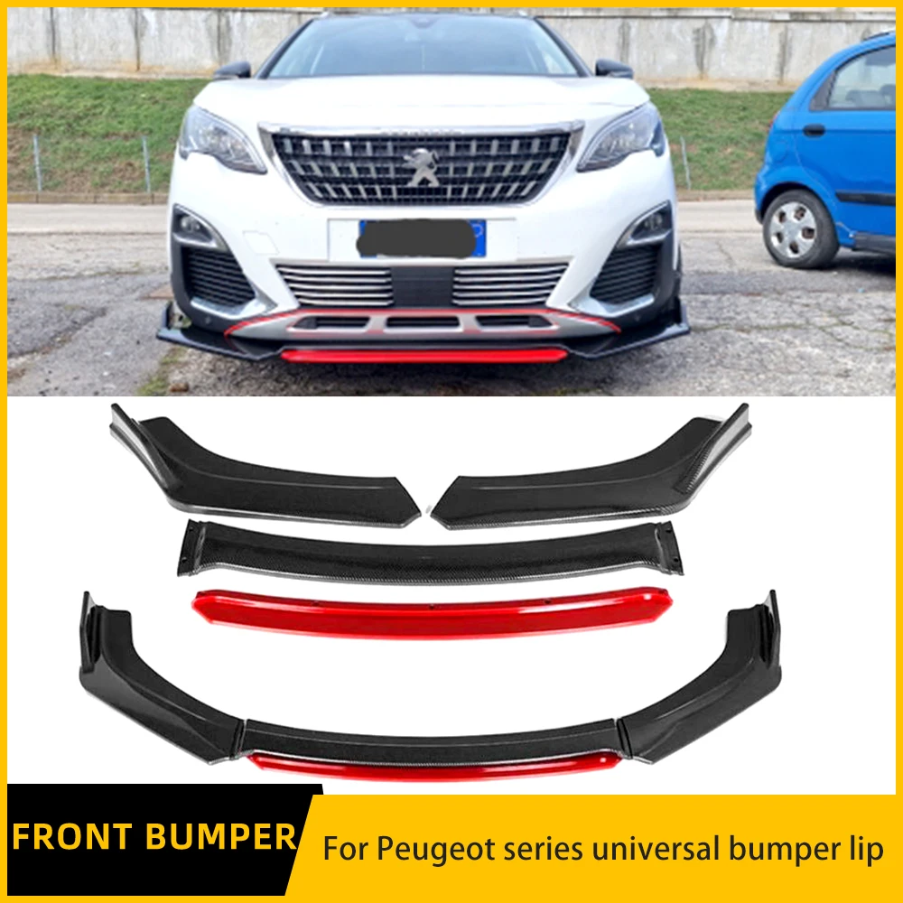 For Peugeot Series Universal High Quality Car 308 408 508 3008 Front ...