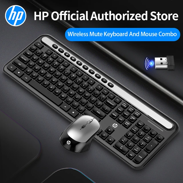 Hp Wireless Keyboard And Mouse