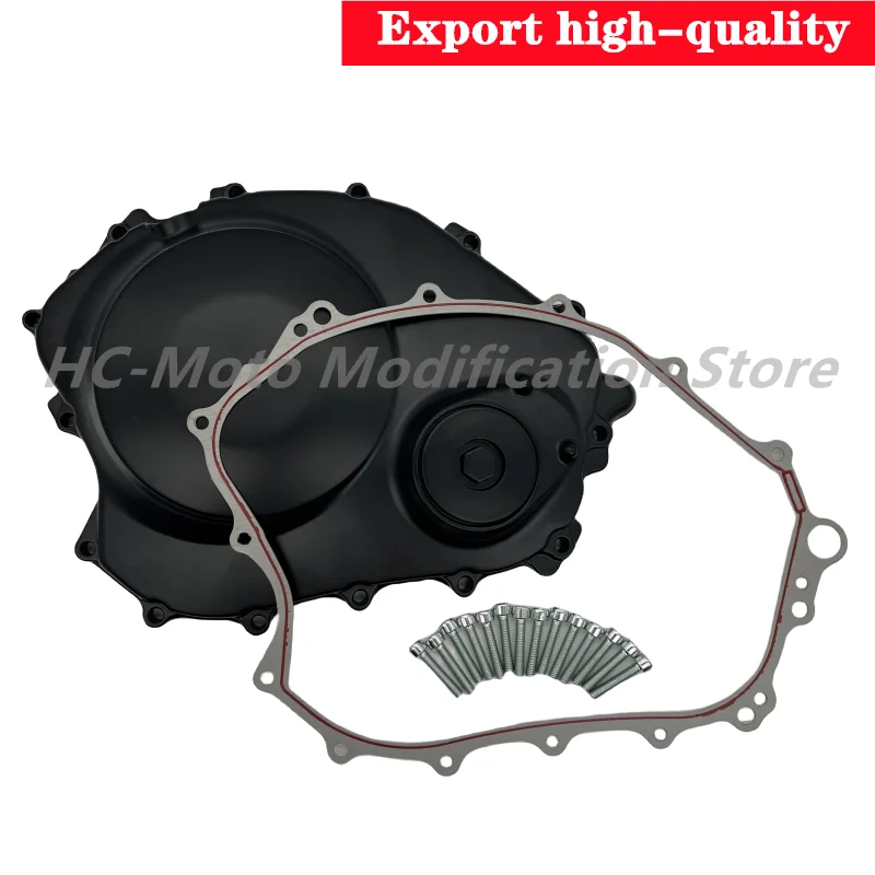 Motorcycle-Aluminum-Engine-Cover-Stator-Cover-CrankCase-Right-Side ...