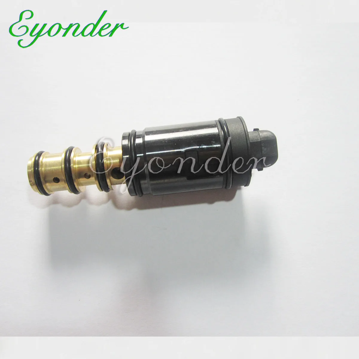 New A/C AC Compressor Electronic Solenoid Refrigerant Control Valve for ...