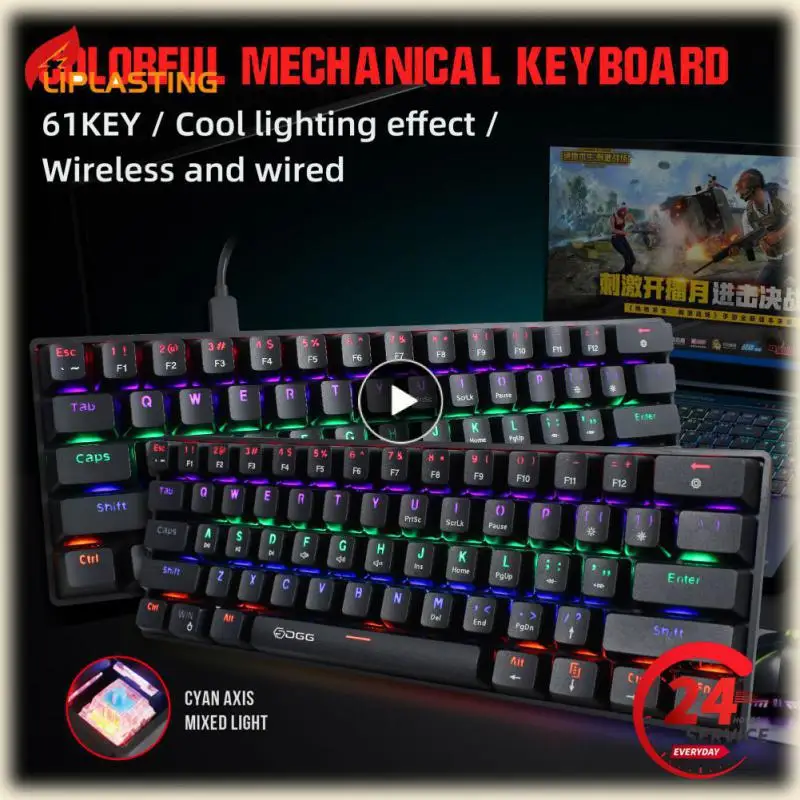 Game-Role-Keycaps-Sticker-Gaming-Mechanical-Keyboard-Notebook-Custom ...