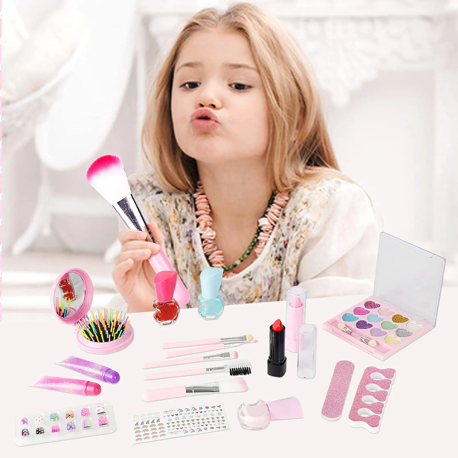 Make Makeup Games