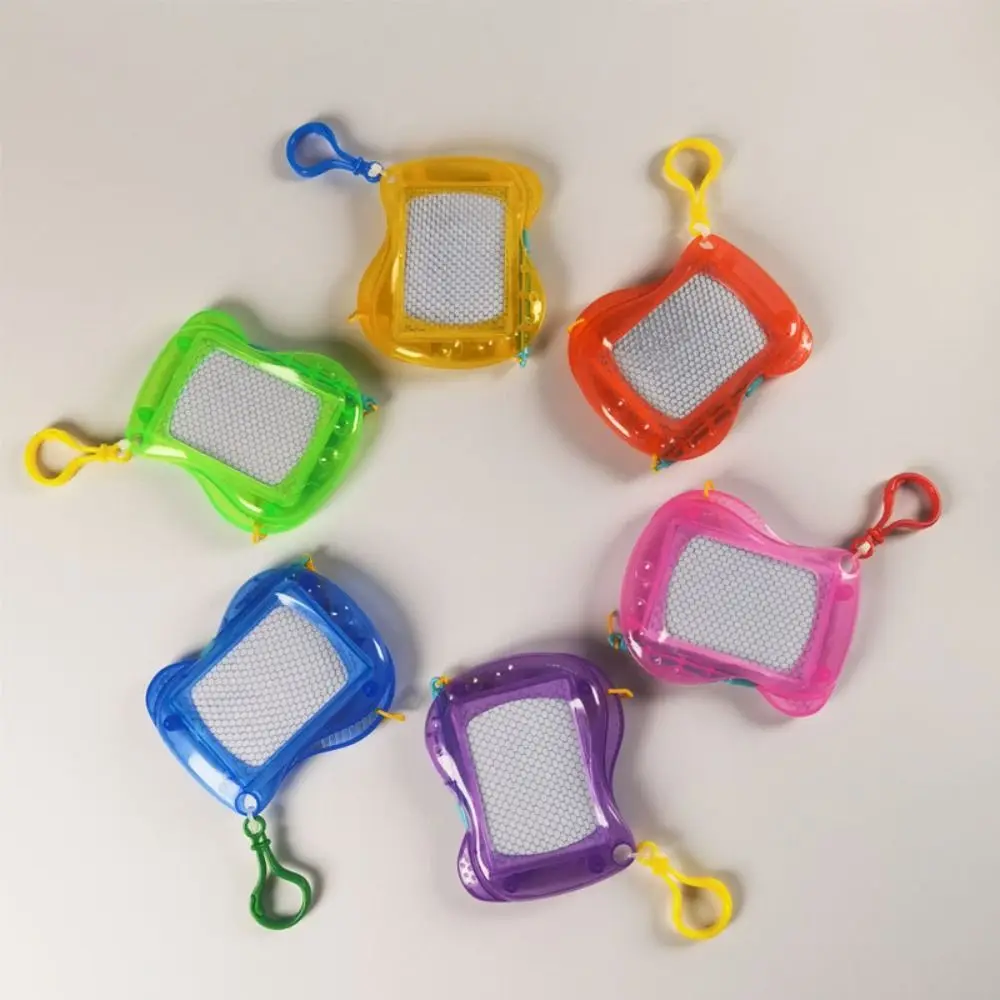 Durable-Magnetic-Whiteboard-Portable-Mini-Message-Board-with-Buckle ...