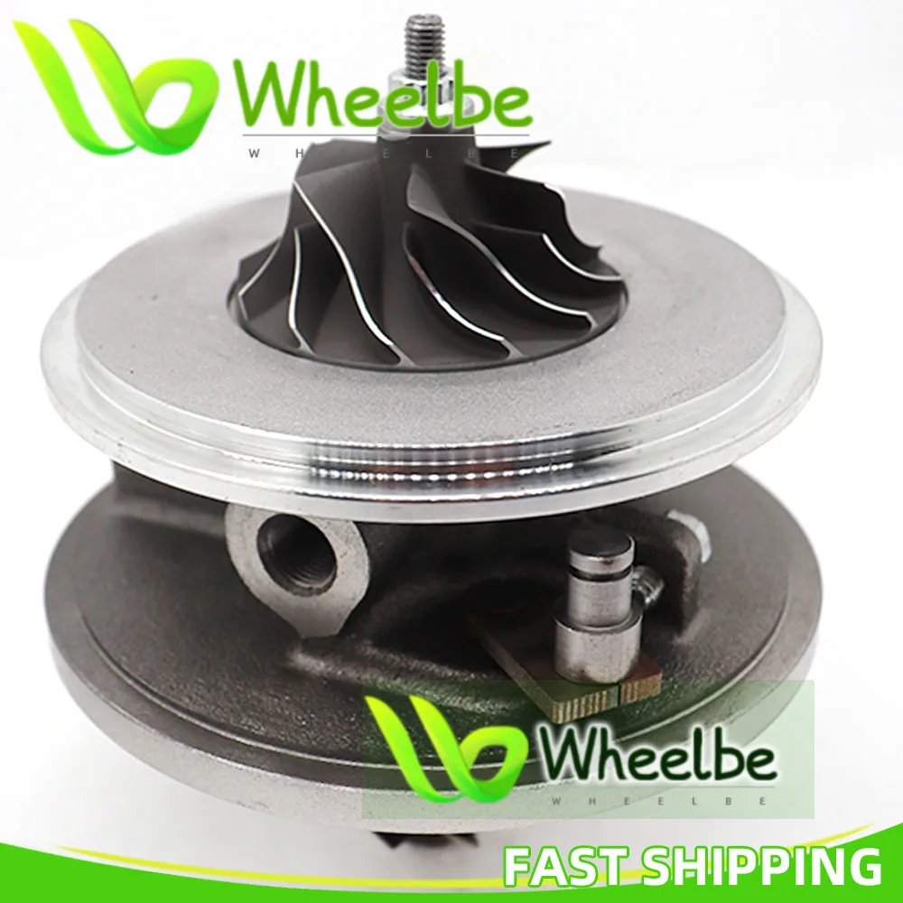 Turbocharger CHRA Compressor Wheel for VW Skoda 2.0 TDI 724930 720855 ...
