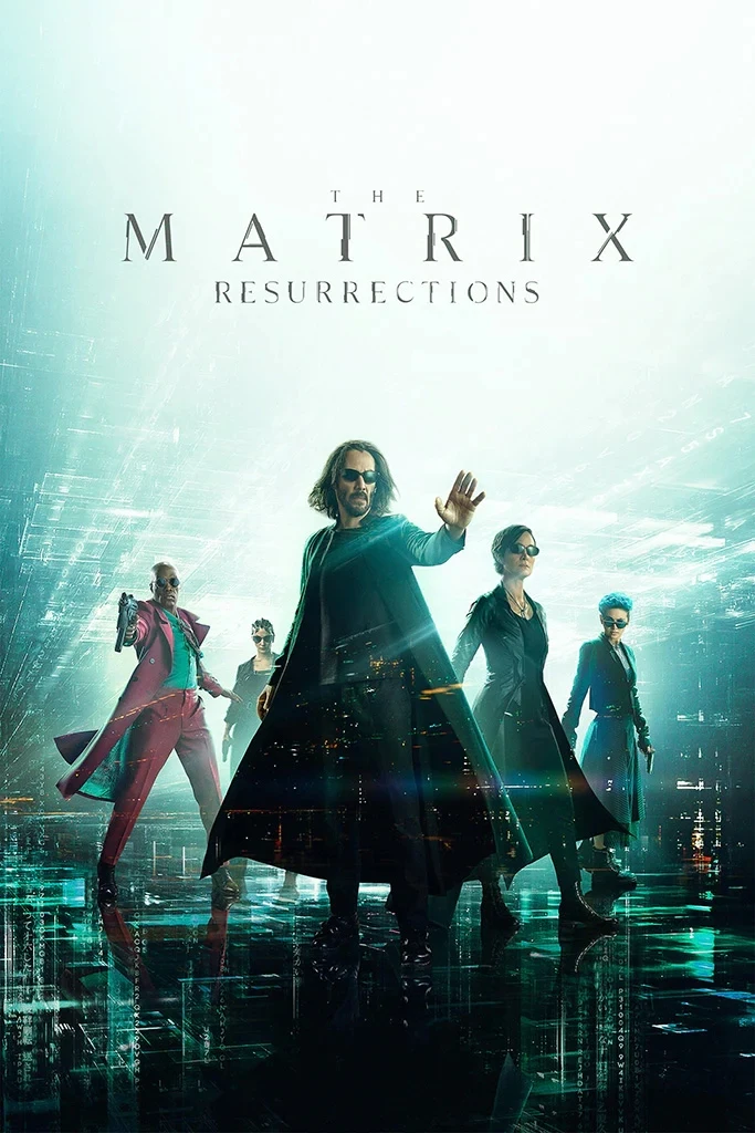 The Matrix (1999) Poster